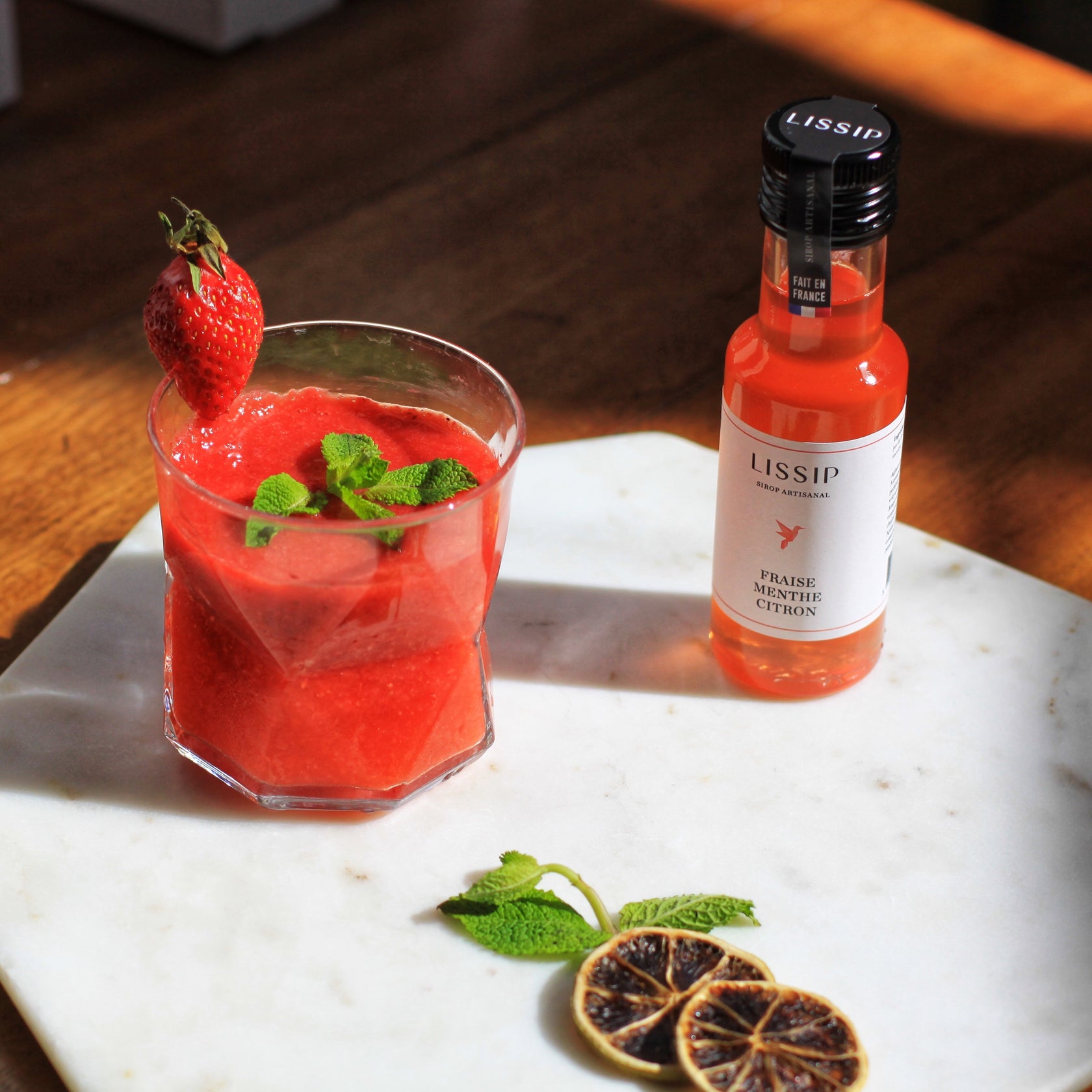 Recettes Cocktails & Mocktails – Lissip